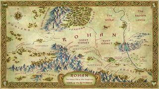 Twitter-LotR JP-wotr-rohan map (TCC ローハンMAP)-14nov2024