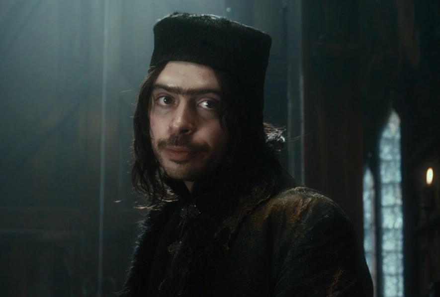 Alfrid Lickspittle | Śródziemie Wiki | Fandom