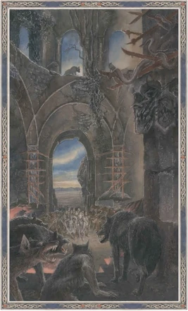 Werewolves | The One Wiki to Rule Them All | Fandom