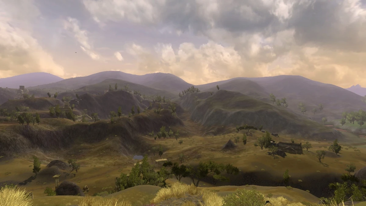 Lone-lands | The One Wiki to Rule Them All | Fandom