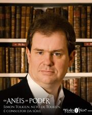 Simon Tolkien | The One Wiki to Rule Them All | Fandom