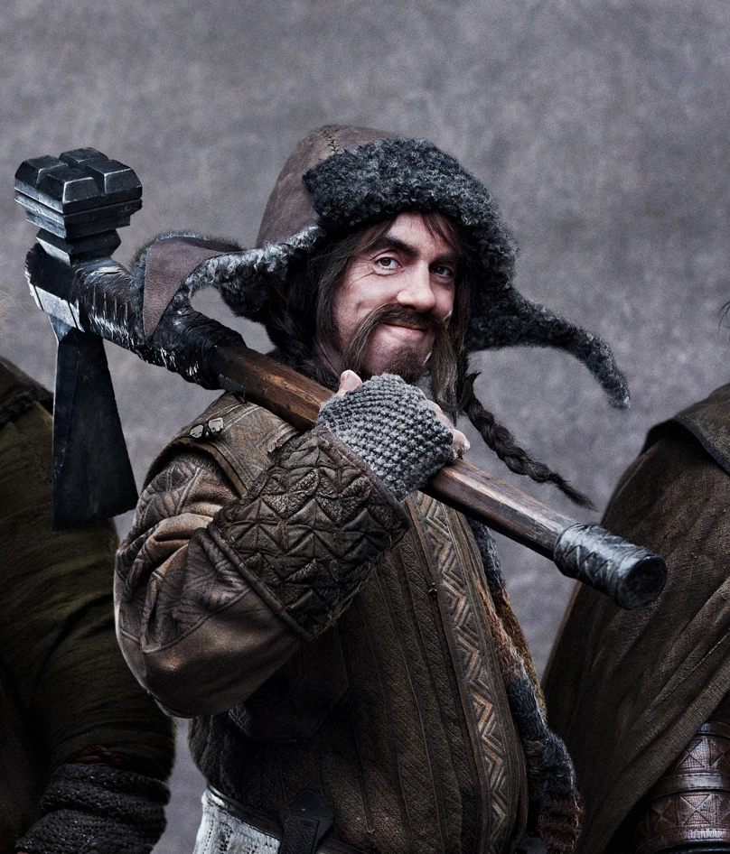 Bofur | Der Herr der Ringe Wiki | Fandom