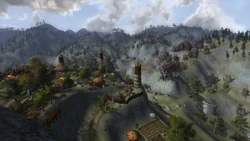 Dunland | The One Wiki to Rule Them All | Fandom