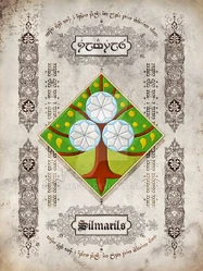 Сильмарили | Википалантир | Fandom