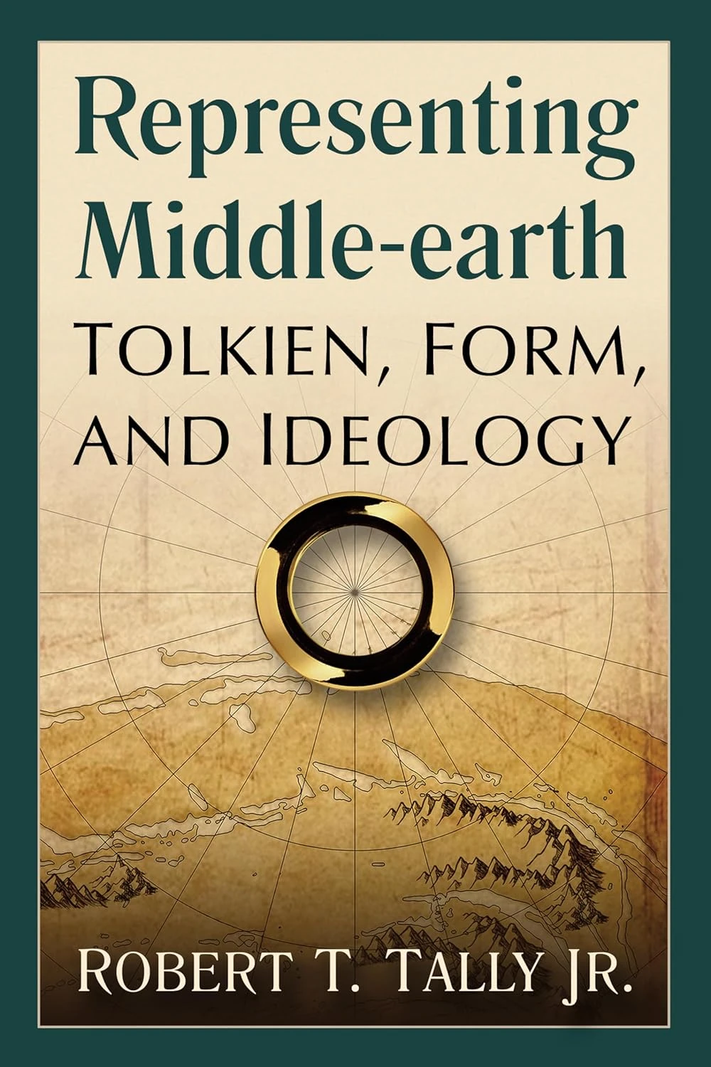 Representing Middle-earth: Tolkien, Form, and Ideology | The One Wiki ...