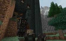The Lord of the Rings Minecraft mod | The One Wiki to Rule Them All ...