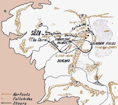 Wandering Days | The One Wiki to Rule Them All | Fandom