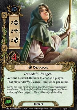 Beravor | The One Wiki to Rule Them All | Fandom