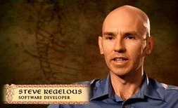 Stephen Regelous | The One Wiki to Rule Them All | Fandom