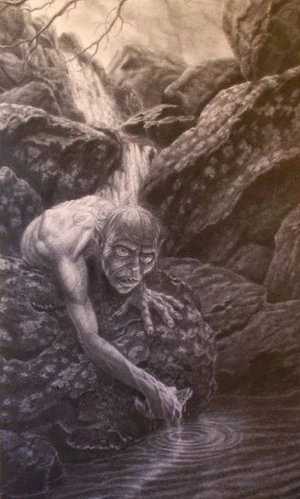 Gollum | The One Wiki to Rule Them All | Fandom
