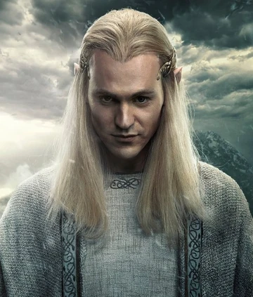 Sauron Before Corruption
