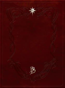 Red Book of Westmarch | The One Wiki to Rule Them All | Fandom