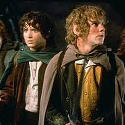Hobbit Attire