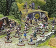 Battle of Bywater | The One Wiki to Rule Them All | Fandom