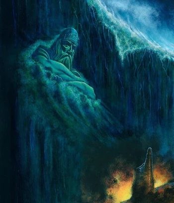 Ulmo | The One Wiki to Rule Them All | Fandom