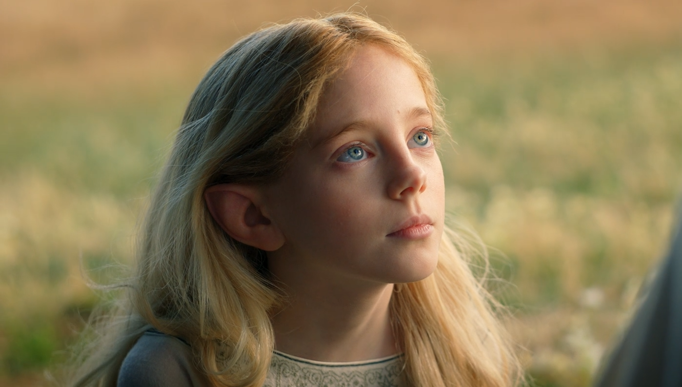 Galadriel Hair
