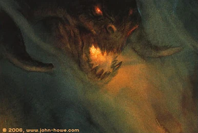 did saruman forge a ring