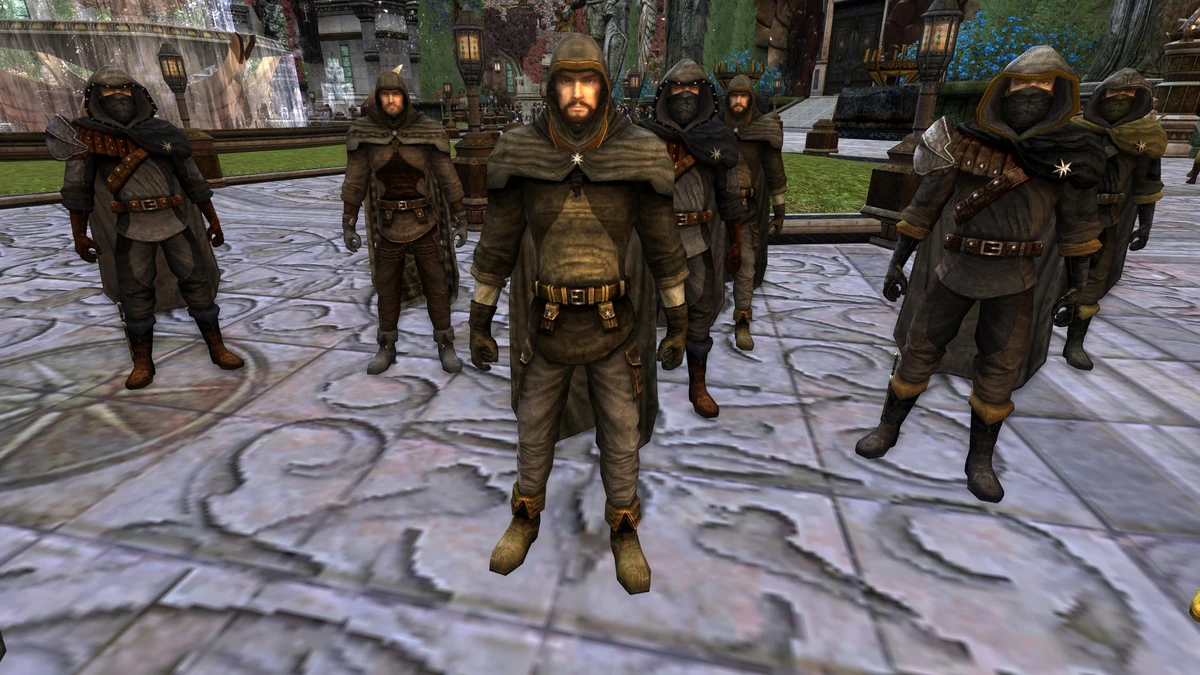 Grey Company | The One Wiki to Rule Them All | Fandom