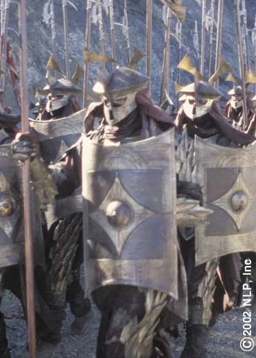 Herr Der Ringe Ostlinge