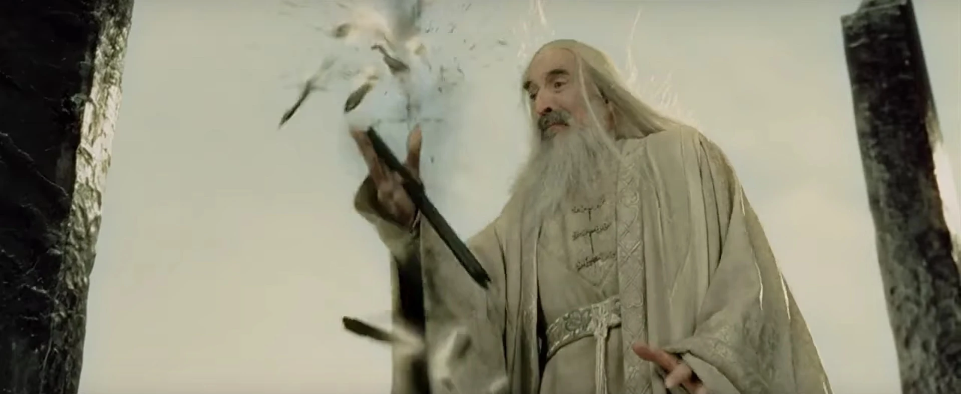 Saruman Lord Of The Rings