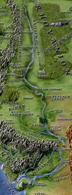 Anduin | Der Herr der Ringe Wiki | Fandom