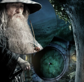 User blog:LexiLexi/The Scroll from The Hobbit: Unexpected Journey | The ...