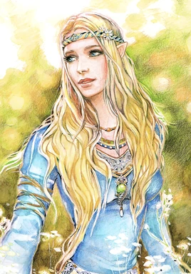Idril | The One Wiki to Rule Them All | Fandom