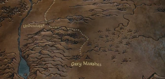 Dead Marshes | The One Wiki to Rule Them All | Fandom