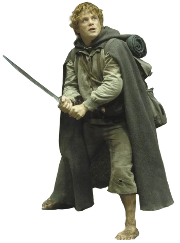Samwise Gamgee | Śródziemie Wiki | Fandom