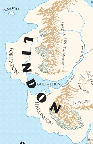 Lindon | The One Wiki to Rule Them All | Fandom