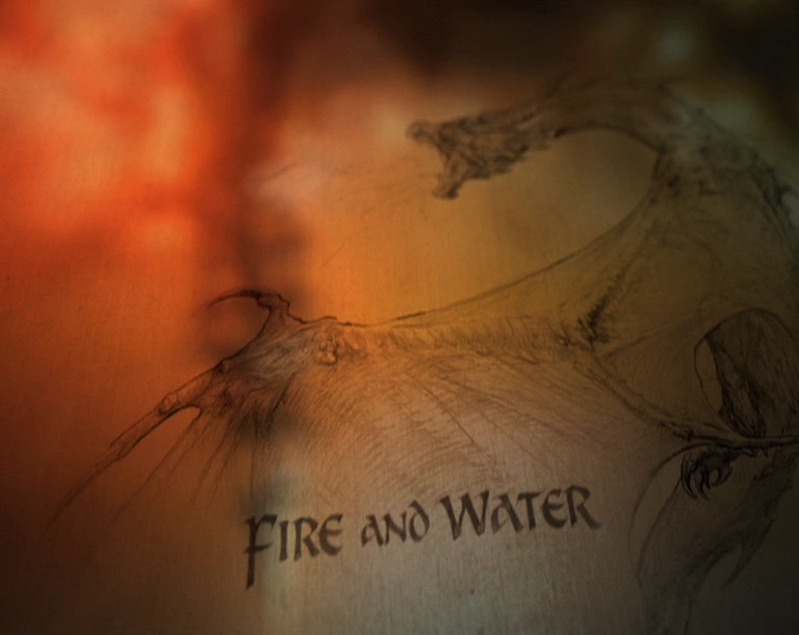 Fire and Water | The One Wiki to Rule Them All | Fandom