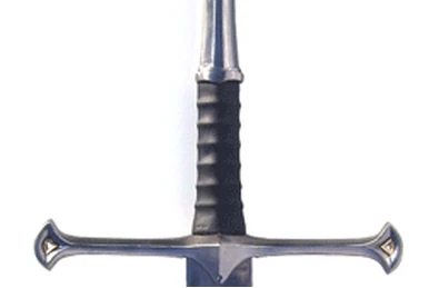 Aragorn Broken Sword