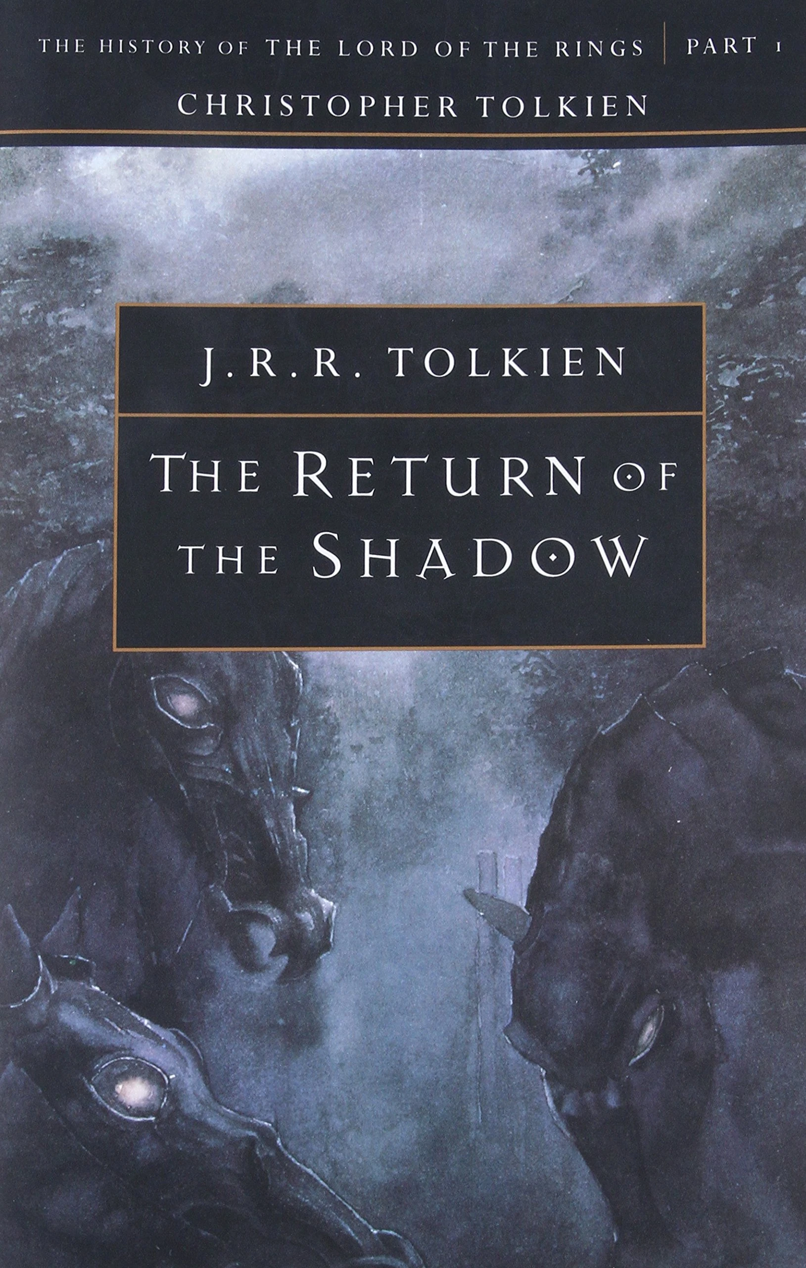 The Return of the Shadow | The One Wiki to Rule Them All | Fandom