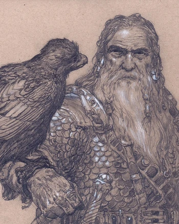 Thrór | The One Wiki to Rule Them All | Fandom