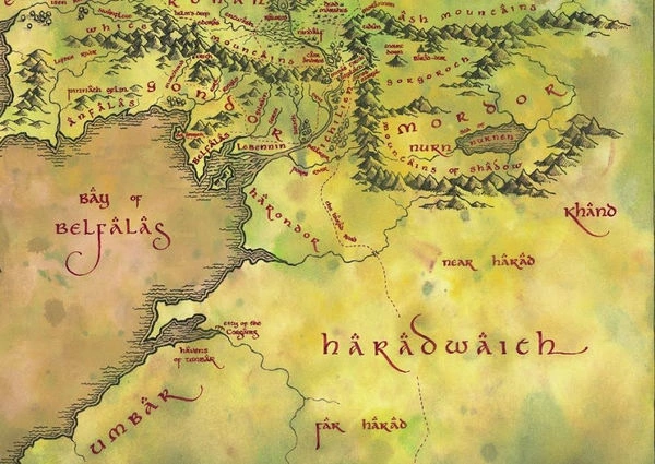 Near Harad | The One Wiki to Rule Them All | Fandom