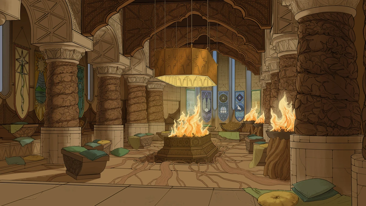 Hall of Fire | The One Wiki to Rule Them All | Fandom