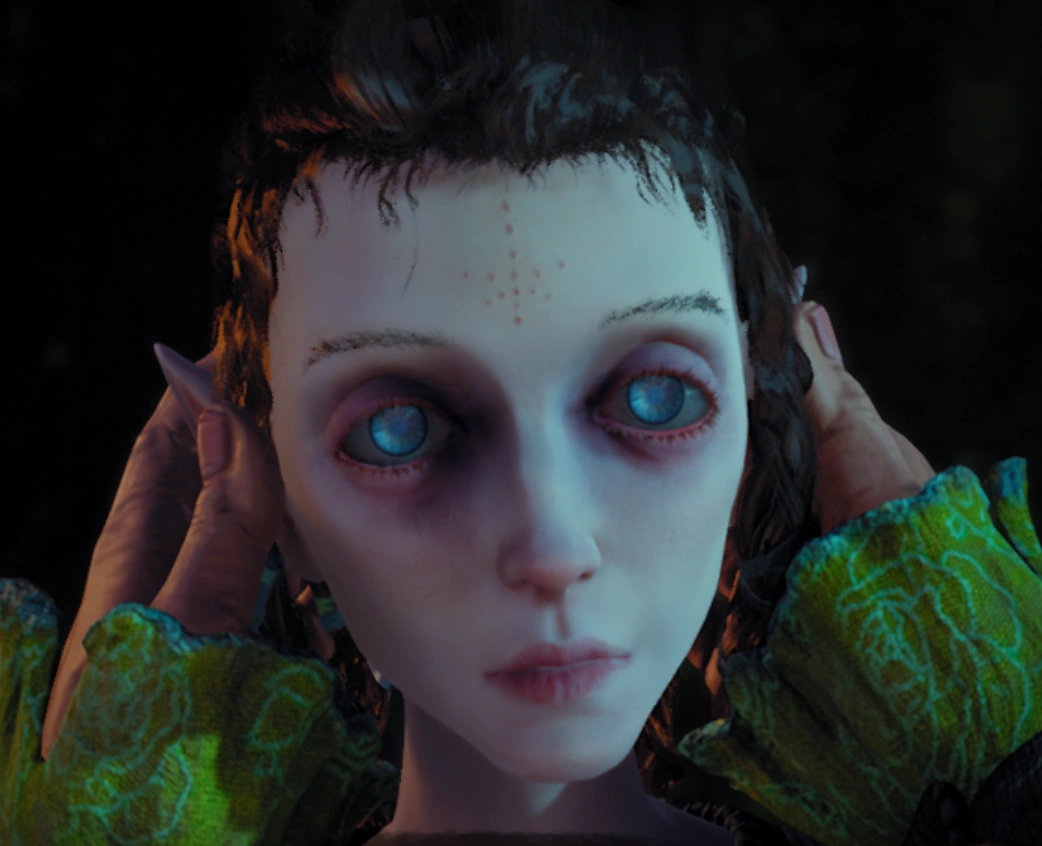 Mell (The Lord of the Rings: Gollum) | The One Wiki to Rule Them All ...