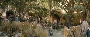 Harfoots | The One Wiki to Rule Them All | Fandom