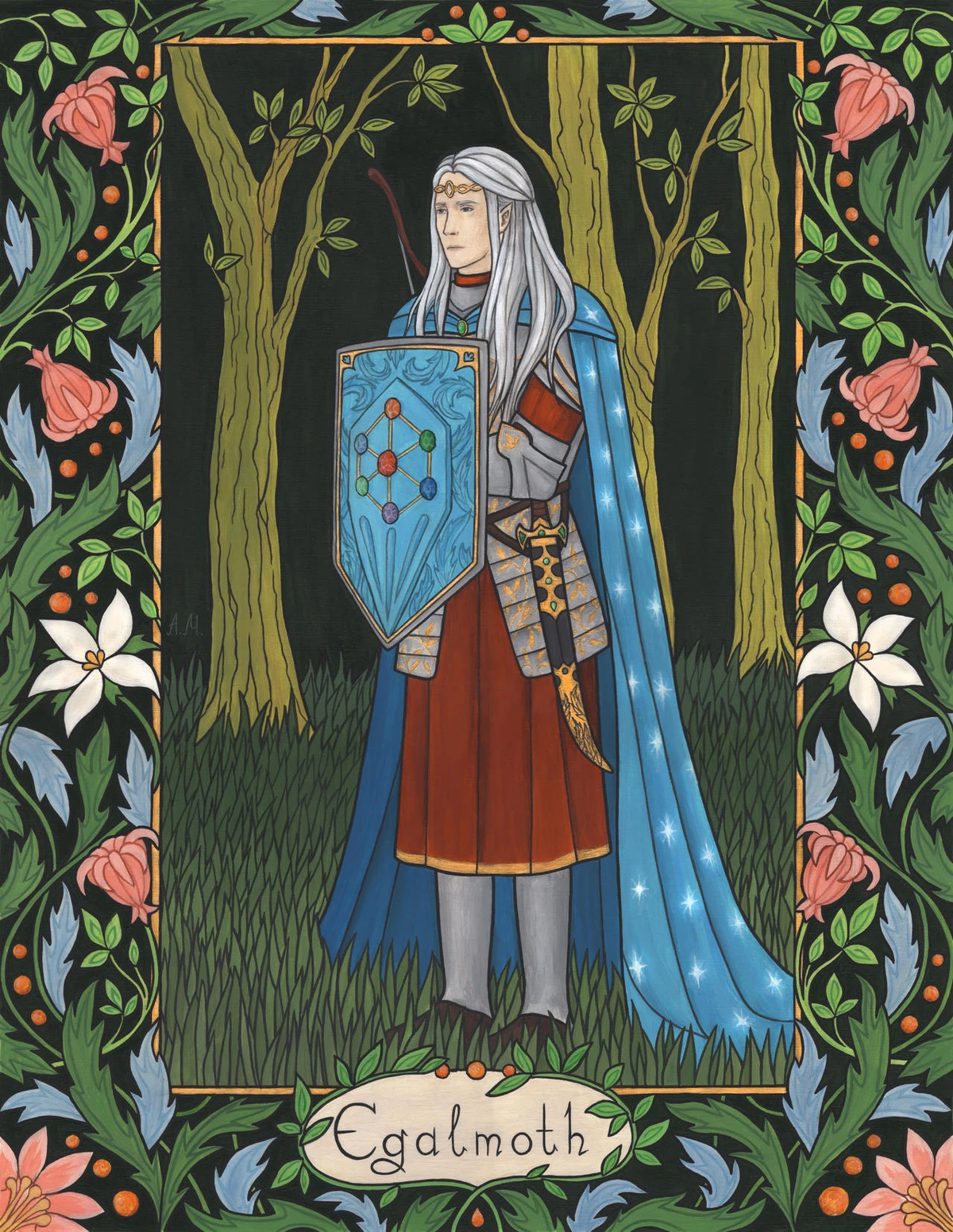 Egalmoth (elf) | Śródziemie Wiki | Fandom