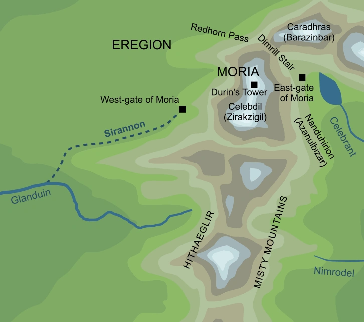 Сіраннон | Вікі з «Володаря перснів» | Fandom