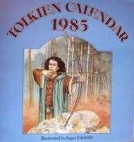 Tolkien Calendar 1985 | The One Wiki to Rule Them All | Fandom