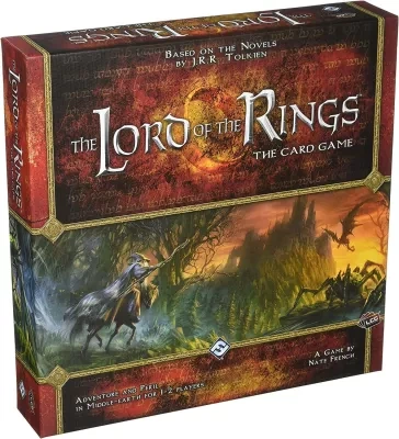 The Lord of the Rings Trading Card Game | Вікі з «Володаря перснів ...