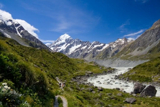 Mount Cook | The One Wiki to Rule Them All | Fandom