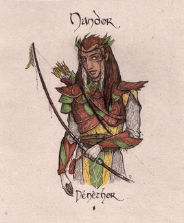 Denethor (First Age) | The One Wiki to Rule Them All | Fandom