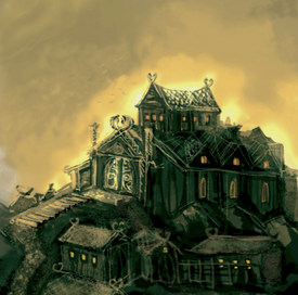 Meduseld | The One Wiki to Rule Them All | Fandom