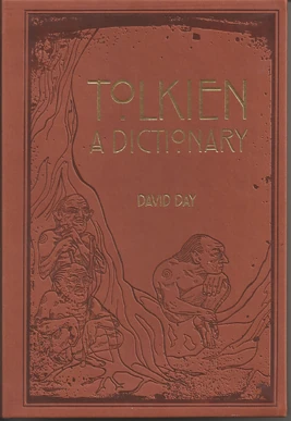 A Dictionary of Tolkien | The One Wiki to Rule Them All | Fandom