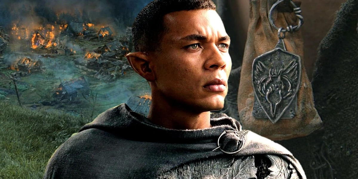 Arondir (Serie) | Der Herr der Ringe Wiki | Fandom