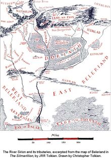 Sirion | The One Wiki to Rule Them All | Fandom