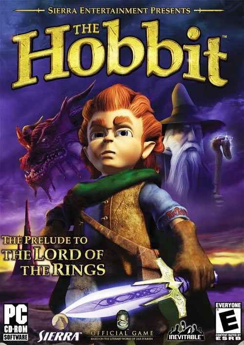 User blog:JAlbor/Hobbits in Games Input | The One Wiki to Rule Them All ...