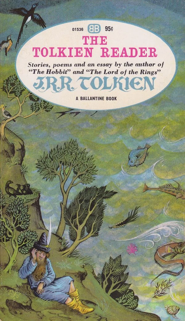 The Tolkien Reader | The One Wiki to Rule Them All | Fandom